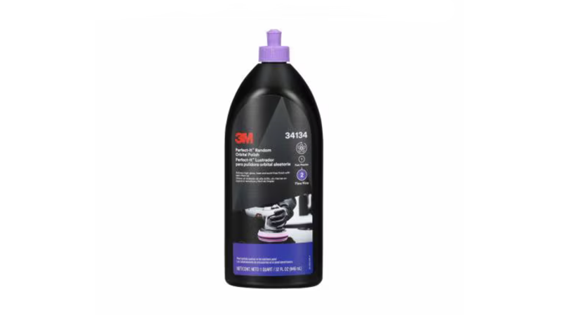3M 34134 Perfect-It Orbital Polish 32oz | Interwest Tools