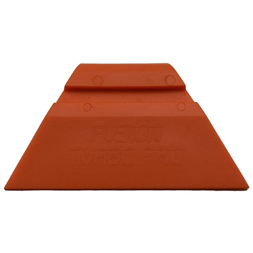 FUSION TURBO PRO SQUEEGEES - ORANGE | Interwest Tools