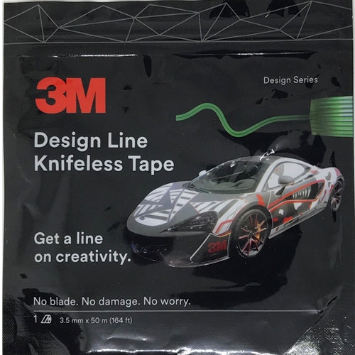 3M DESIGN LINE KNIFELESS TAPE | Interwest Tools