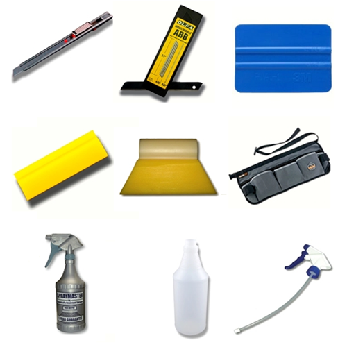 Window Installation Tools