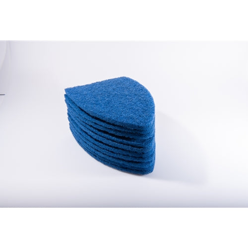 SCRUB-IT PADS - BLUE (10 PK.) | Interwest Tools